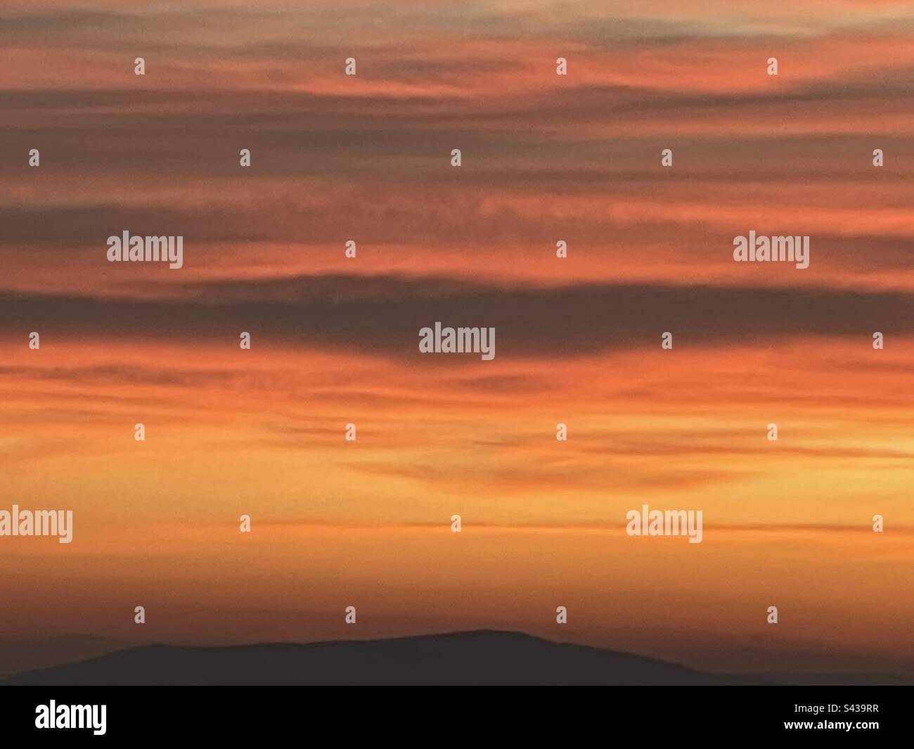 Sunrise first light hi-res stock photography and images - Alamy