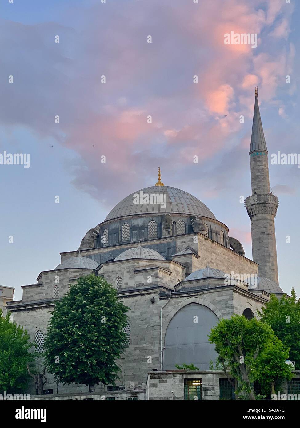 Atik ali pasa mosque hi-res stock photography and images - Alamy