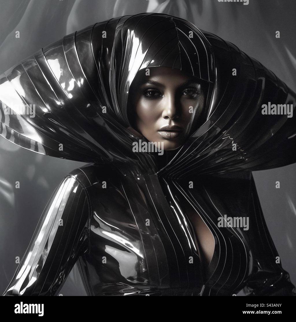 Avant garde look hi-res stock photography and images - Alamy