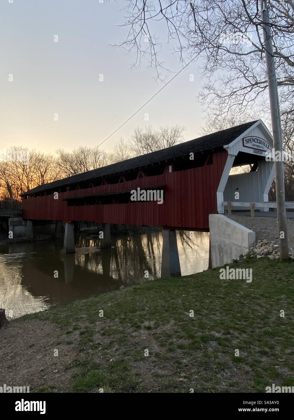 Saint joseph river hi-res stock photography and images - Alamy