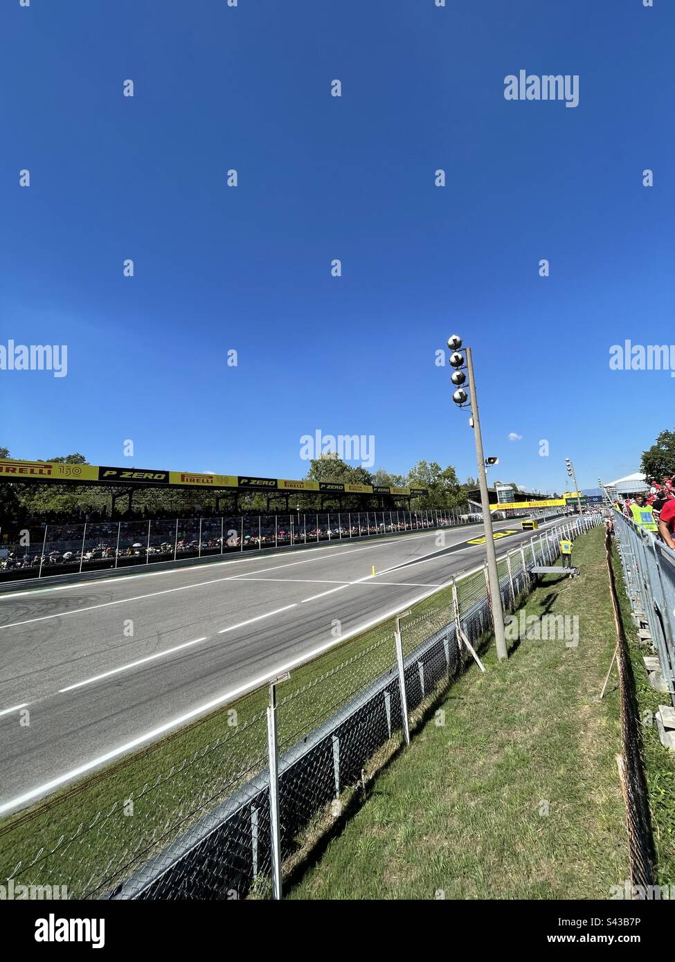 Ferrari monza f1 hi-res stock photography and images - Alamy