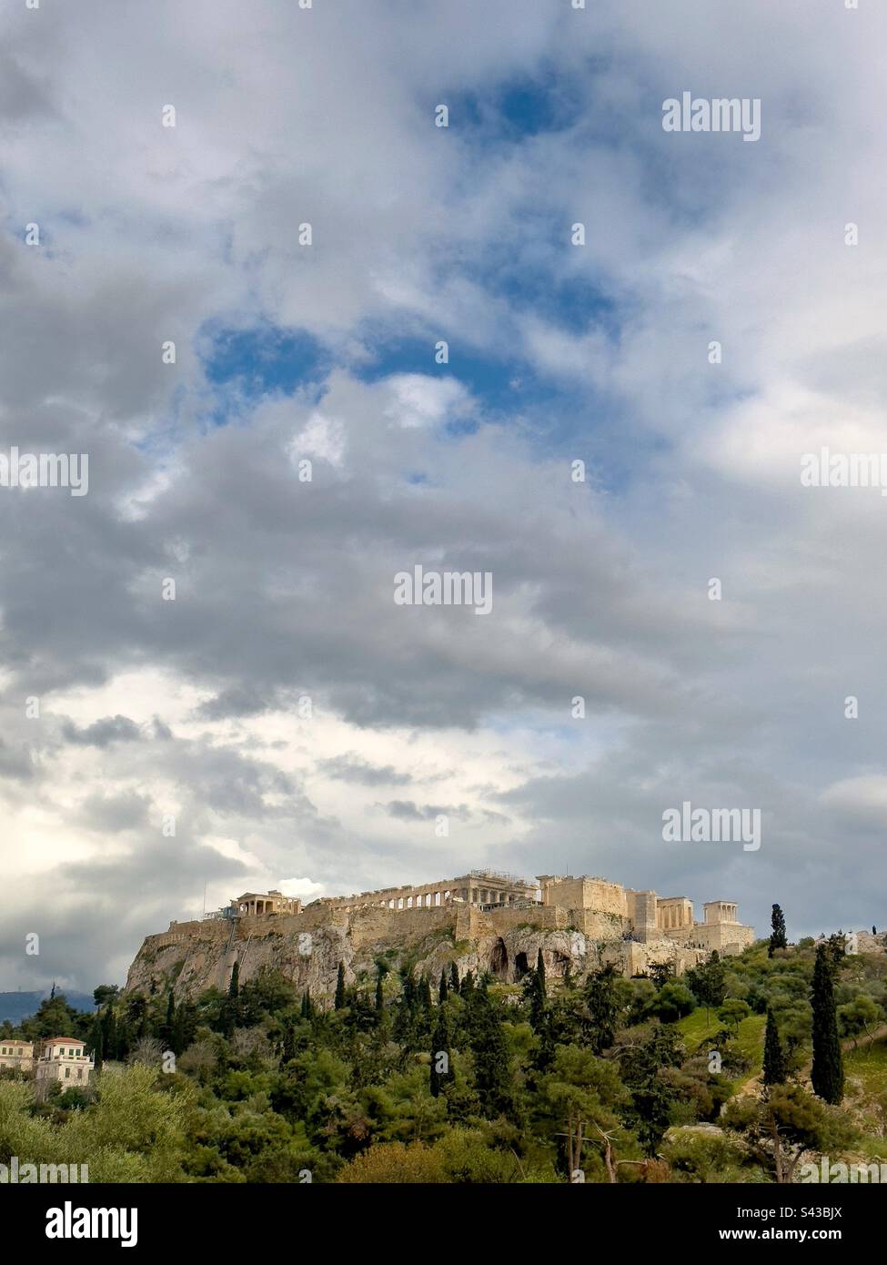 Coliseum. Athens. Greece Stock Photo - Alamy