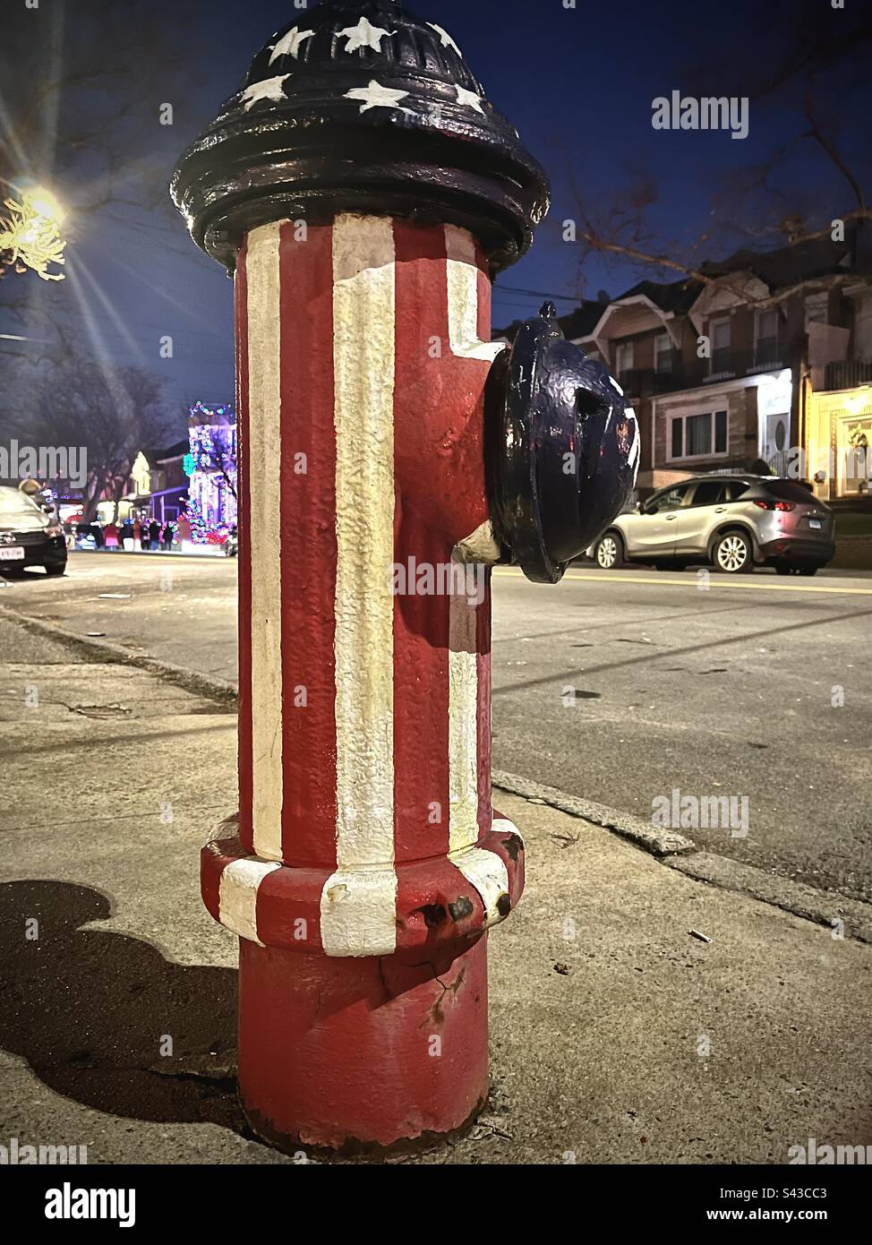 New york city fire hydrant hi-res stock photography and images - Alamy