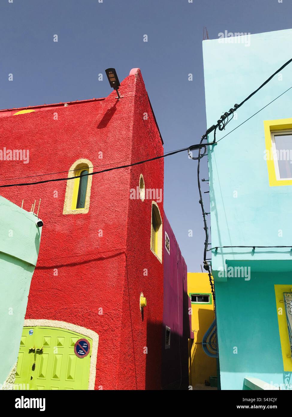 House in Morocco Stock Photo - Alamy