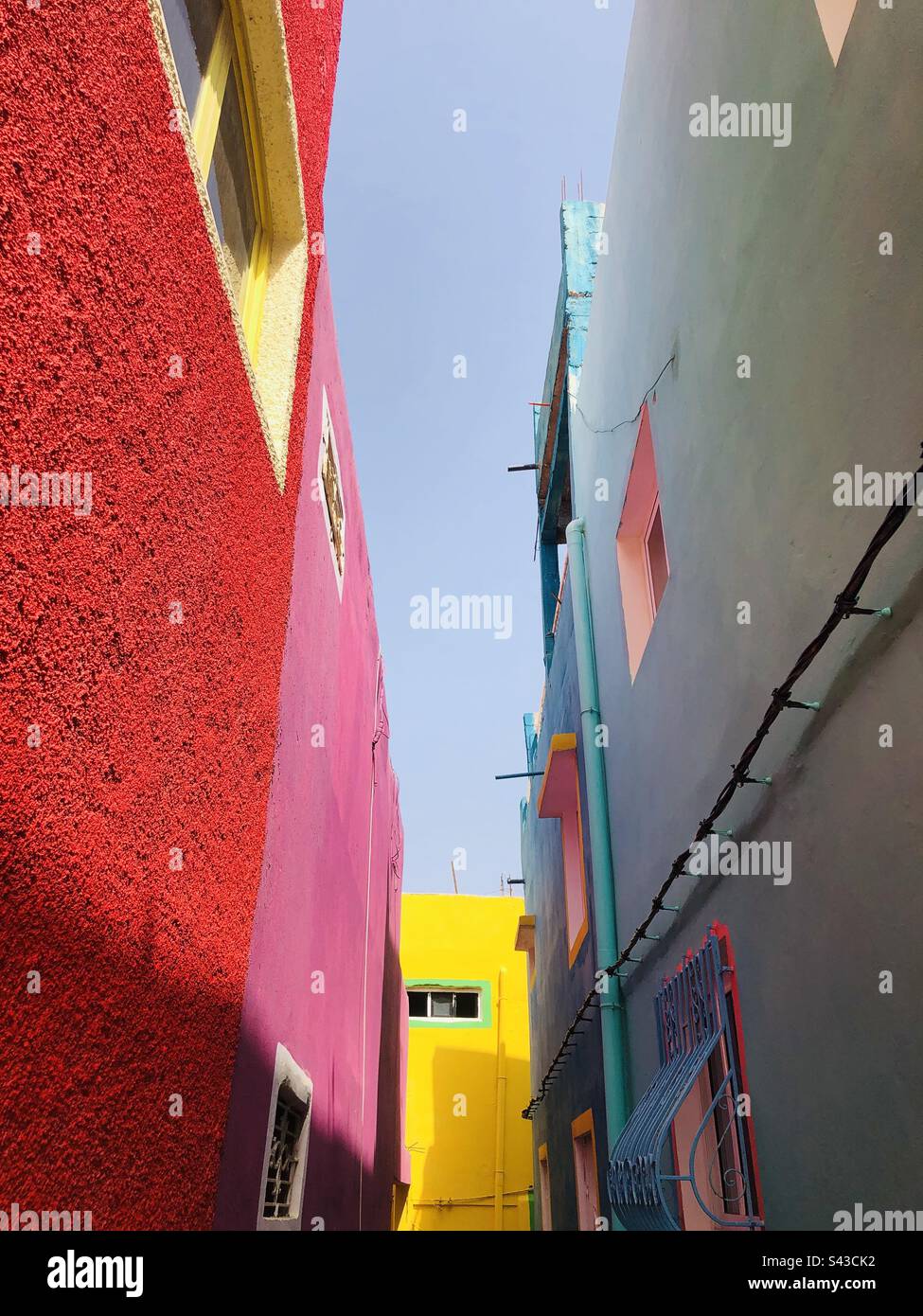 Houses marokko hi-res stock photography and images - Alamy