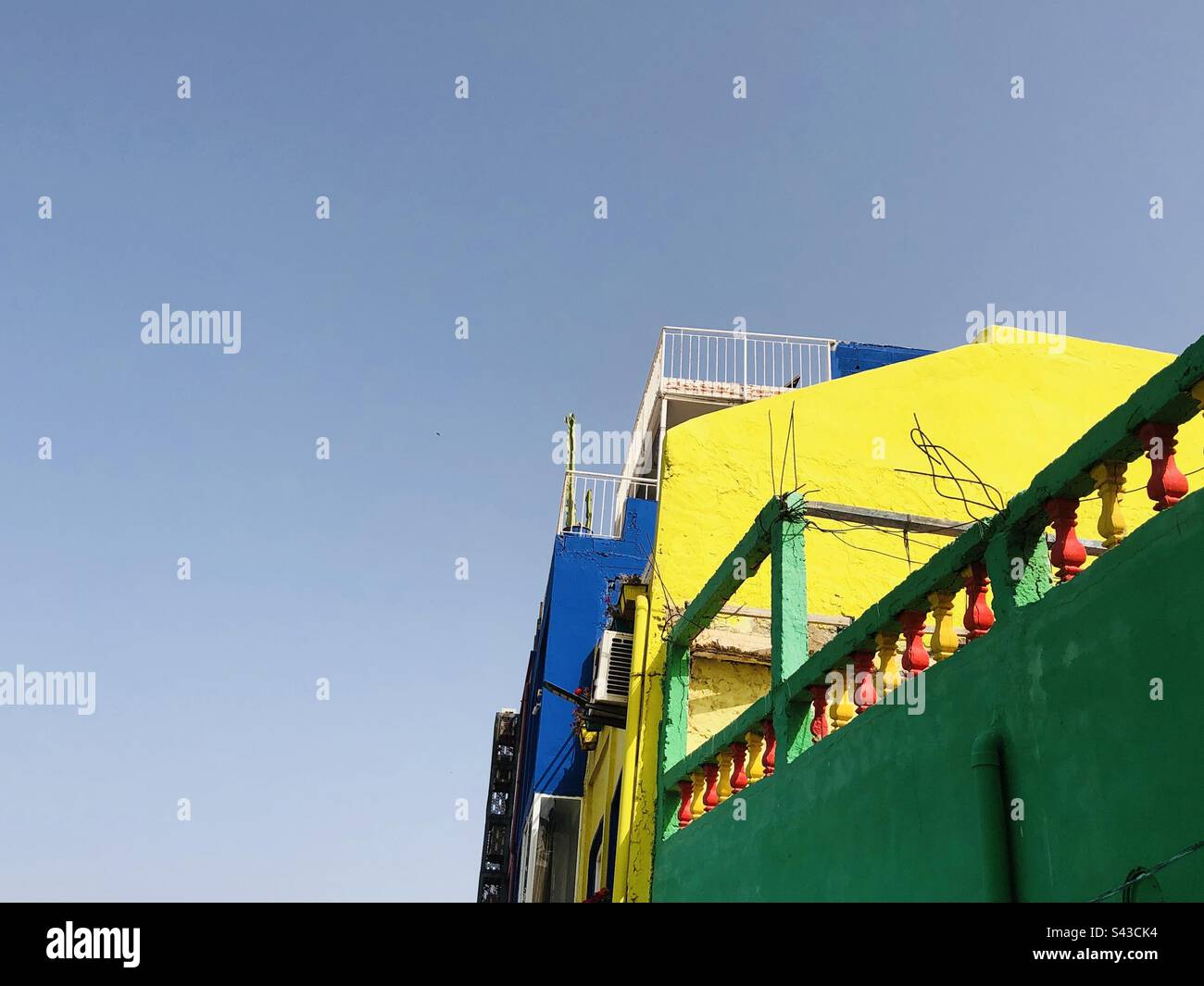 Houses marokko hi-res stock photography and images - Alamy