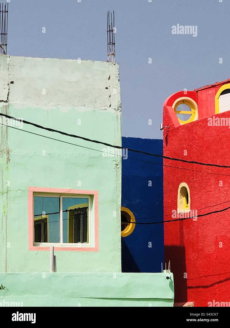 Houses marokko hi-res stock photography and images - Alamy