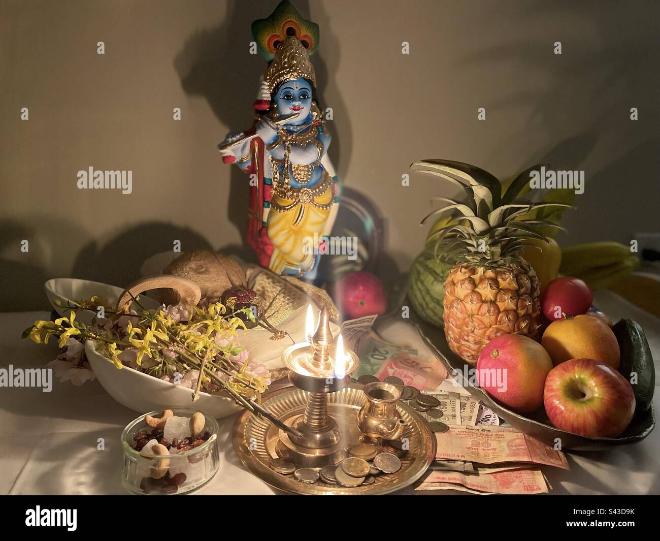 Vishu hi-res stock photography and images - Alamy