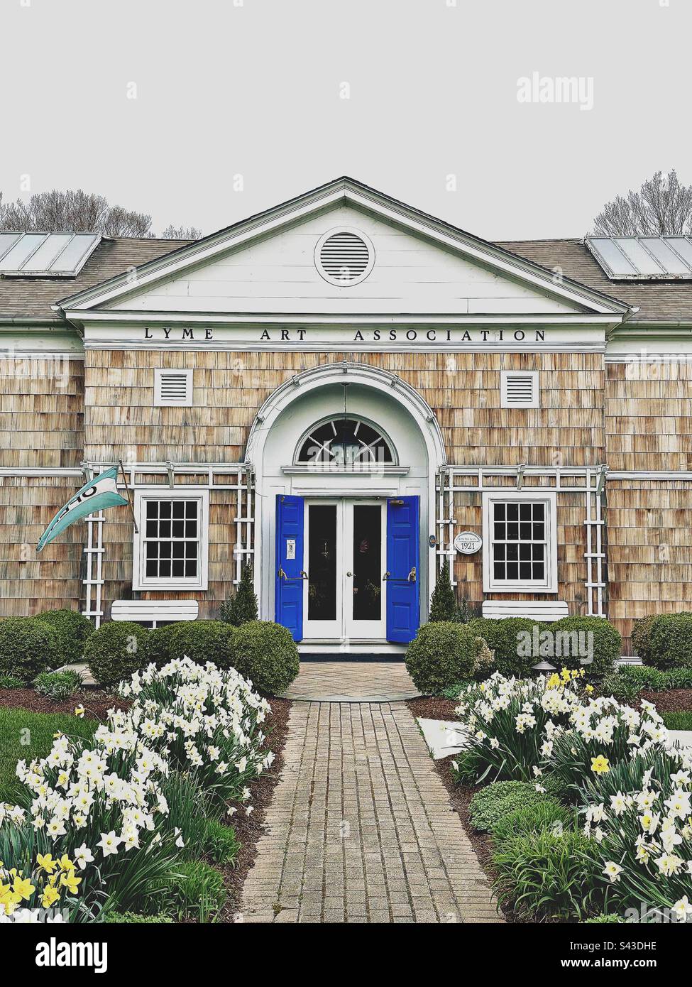 Old lyme hi-res stock photography and images - Alamy