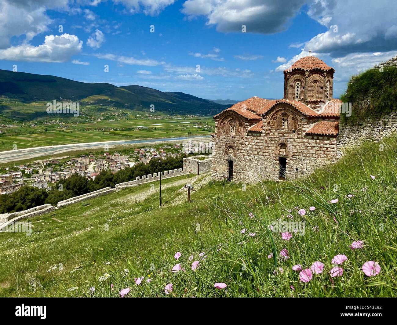 Orthodox church of albania hi-res stock photography and images - Alamy