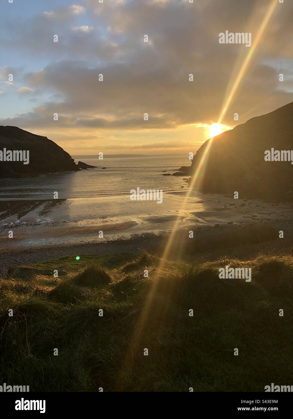 Nolton haven hi-res stock photography and images - Alamy