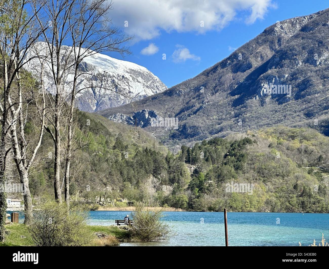 Il lago hi-res stock photography and images - Alamy