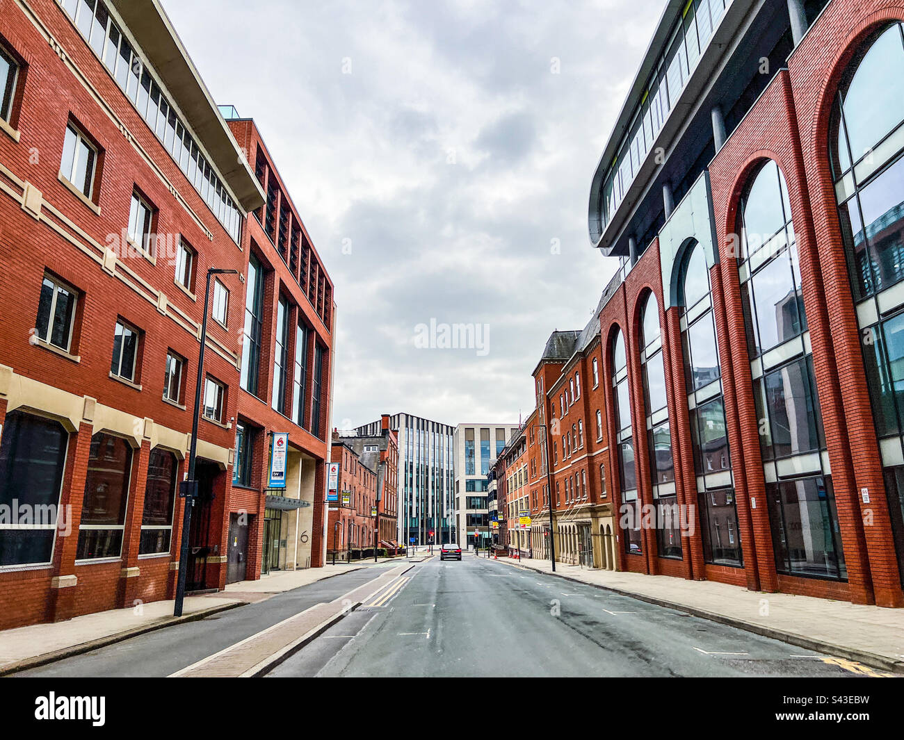 Leeds architecture hi-res stock photography and images - Alamy