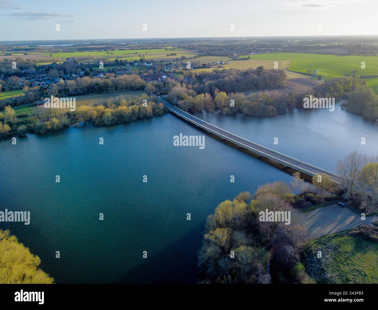 Alton water hi-res stock photography and images - Alamy