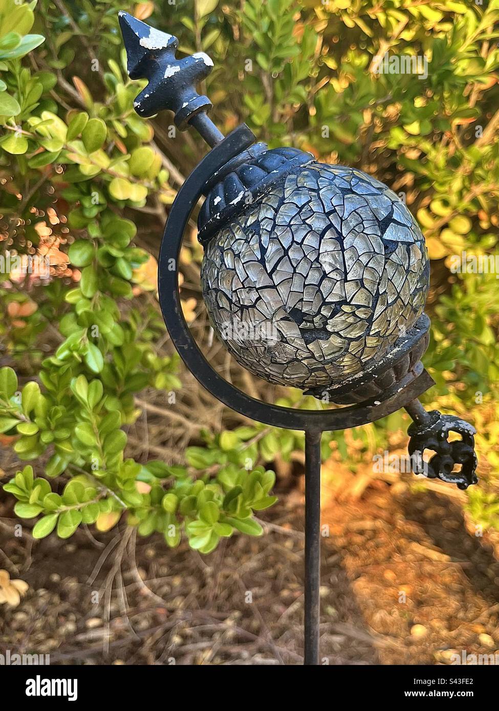 Garden stake hi-res stock photography and images - Alamy