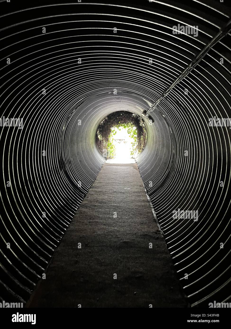 Underground bunker house hi-res stock photography and images - Alamy