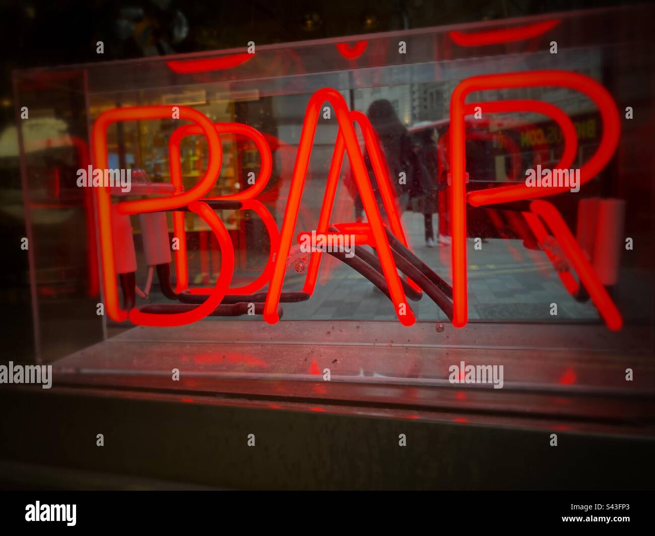 The bat bar hi-res stock photography and images - Alamy