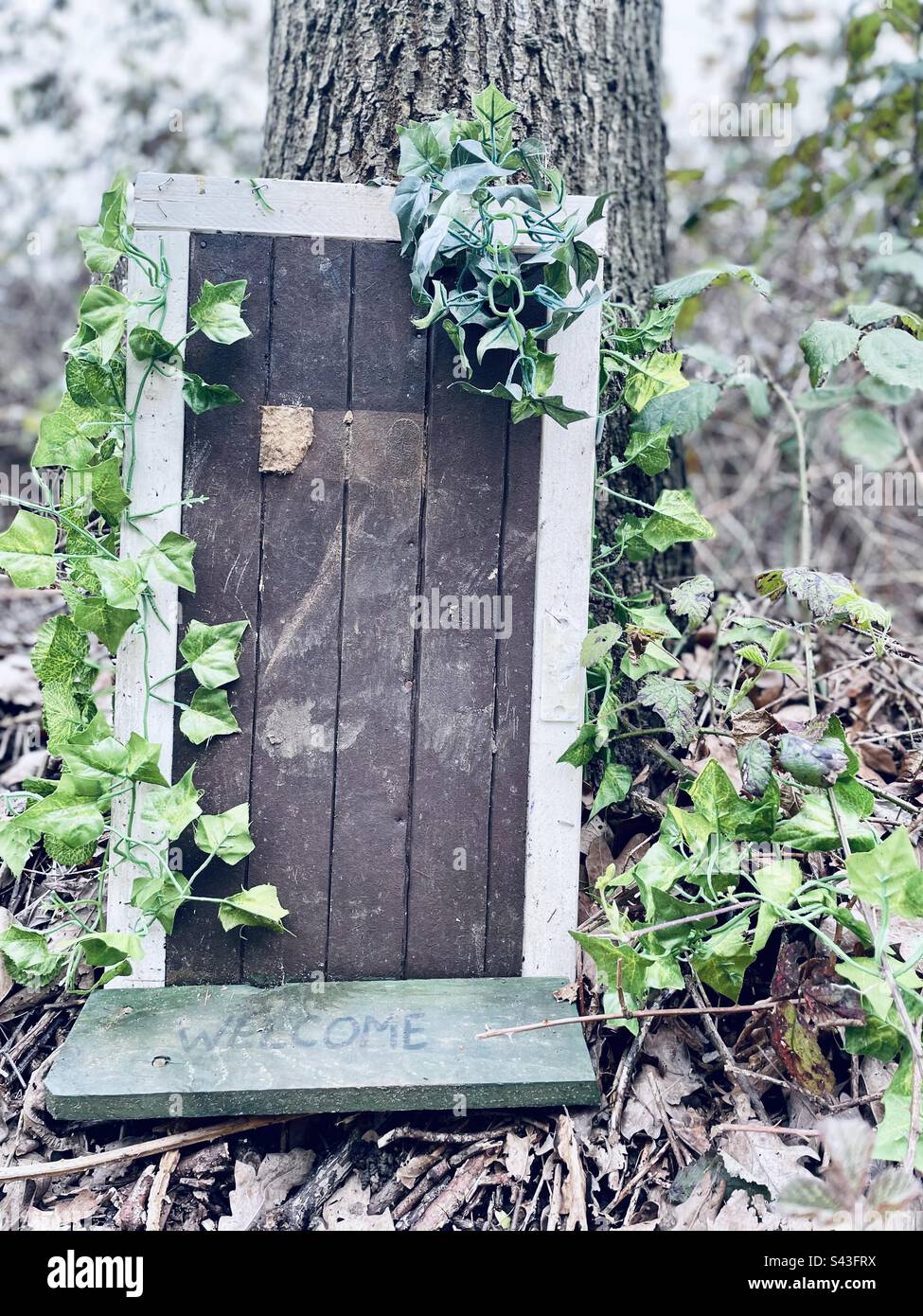 Handmade doormat hi-res stock photography and images - Alamy