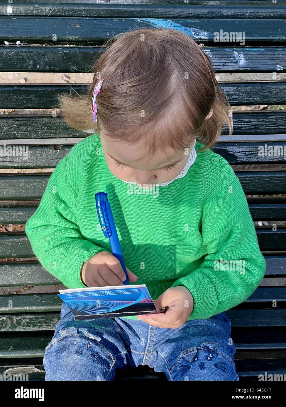 Daughter writer hi-res stock photography and images - Alamy