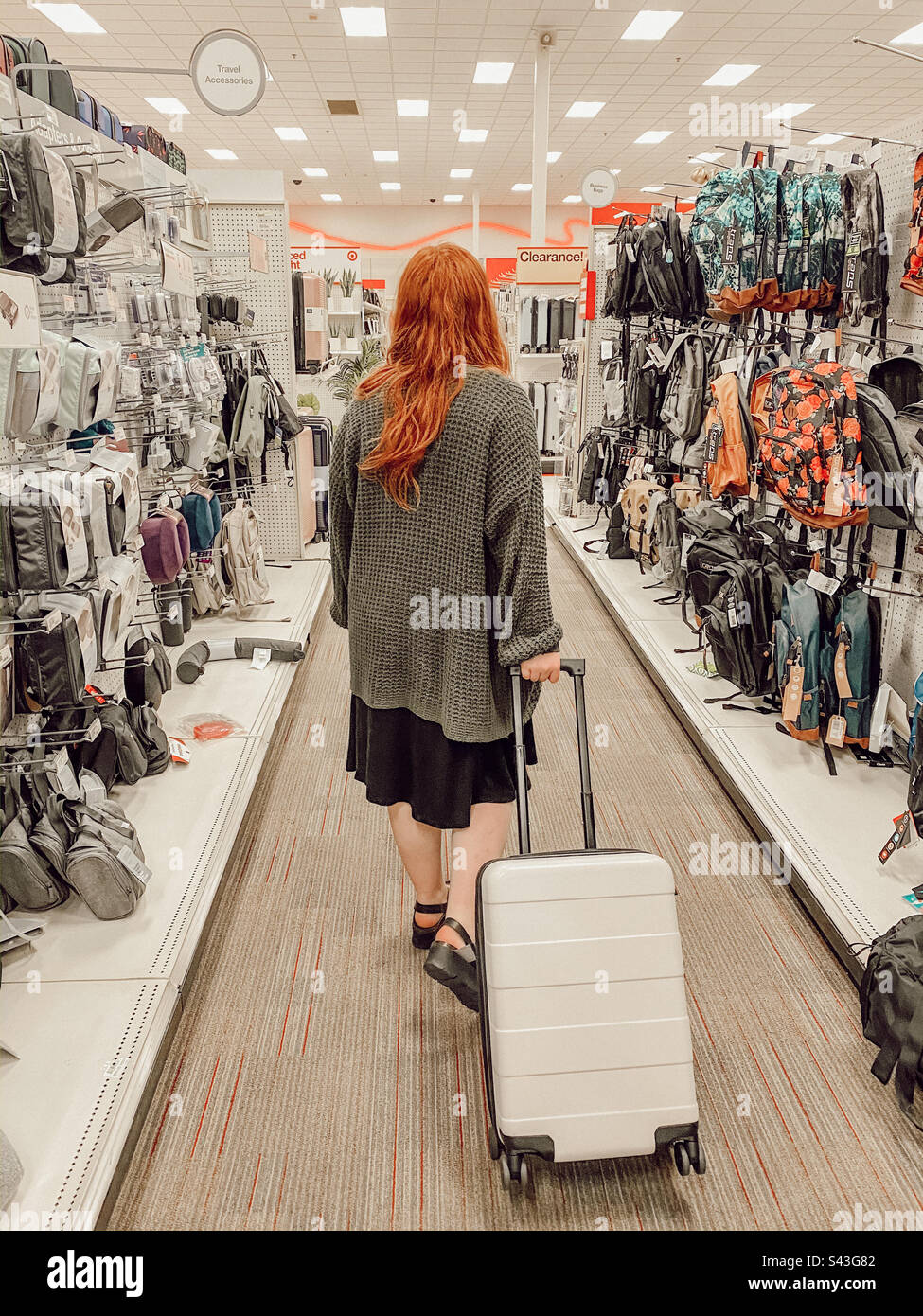 Target head hi-res stock photography and images - Alamy