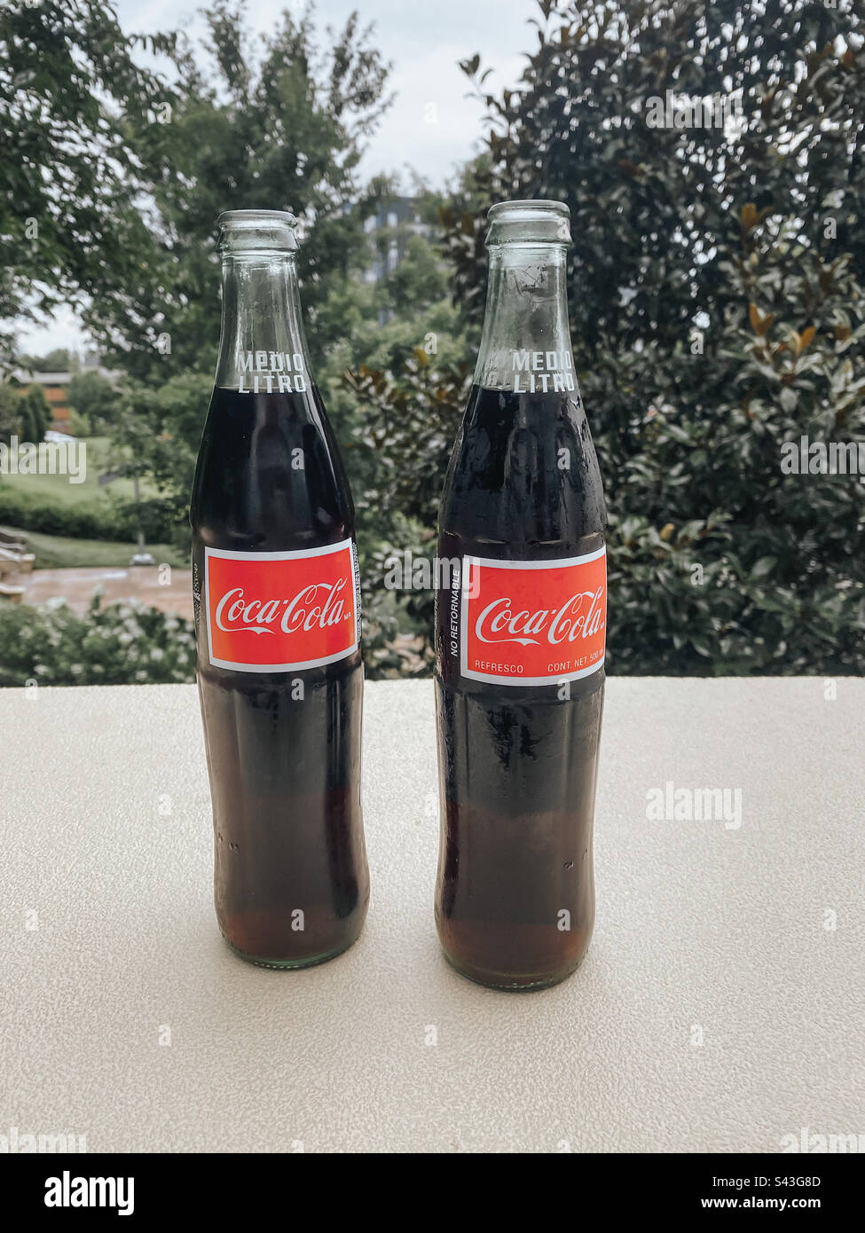 Real Coke From Mexico