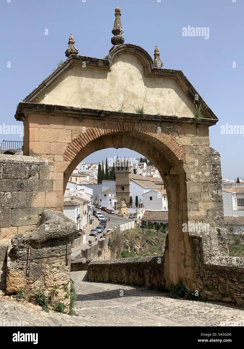 Old Bridge Ronda