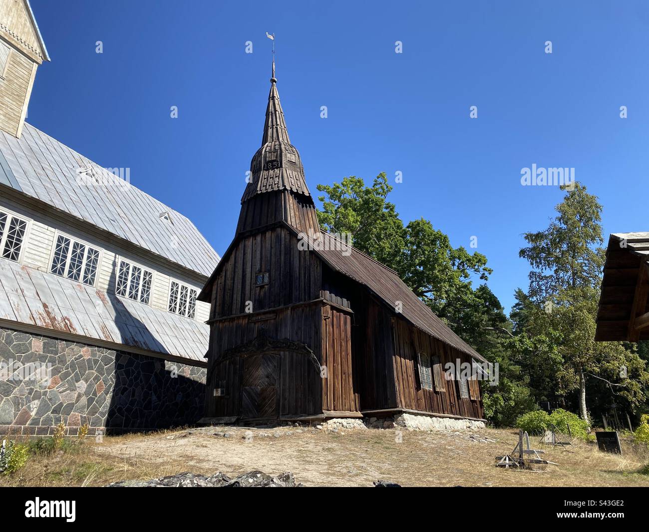 Ruhnu island hi-res stock photography and images - Alamy