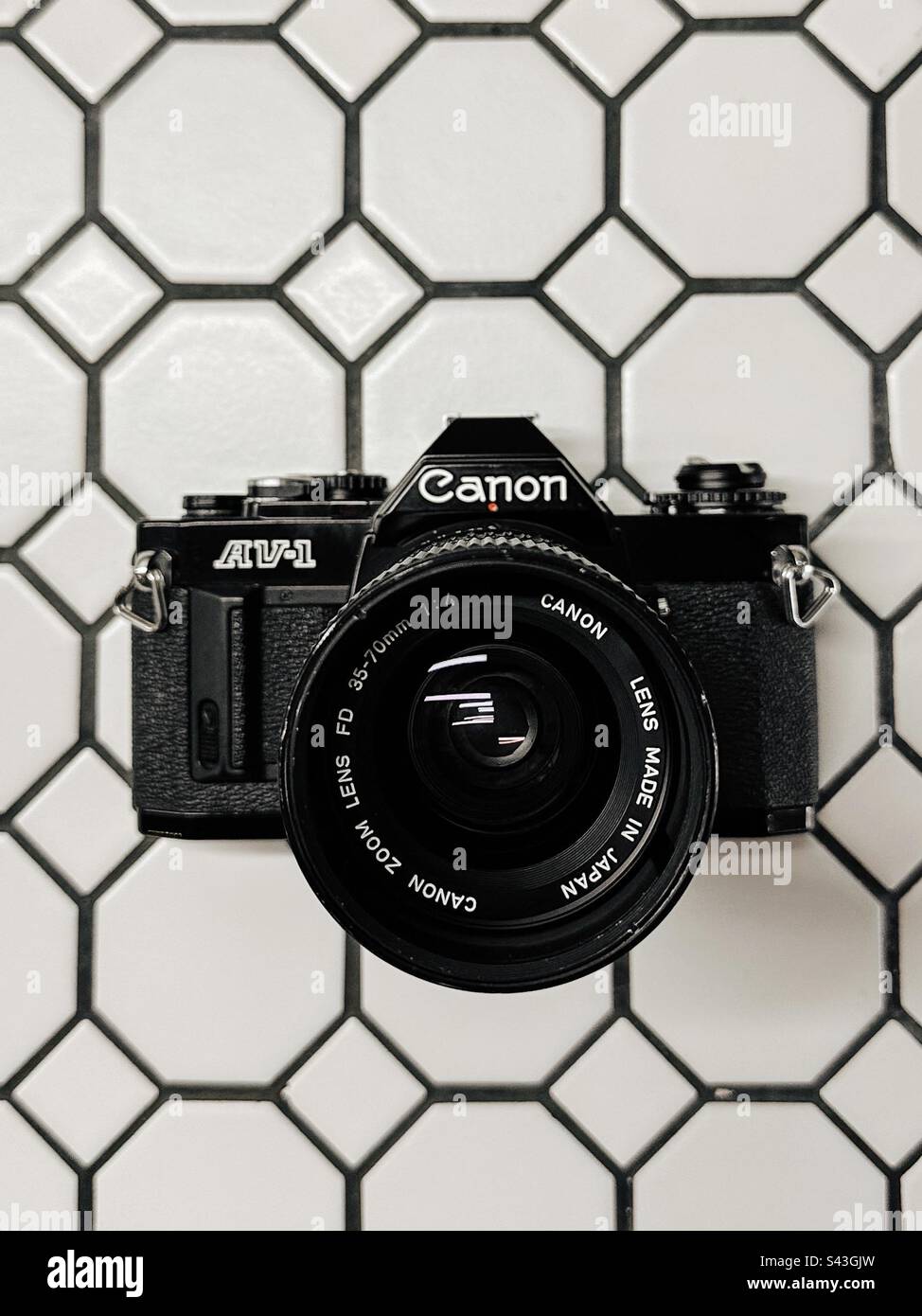 Old School Canon
