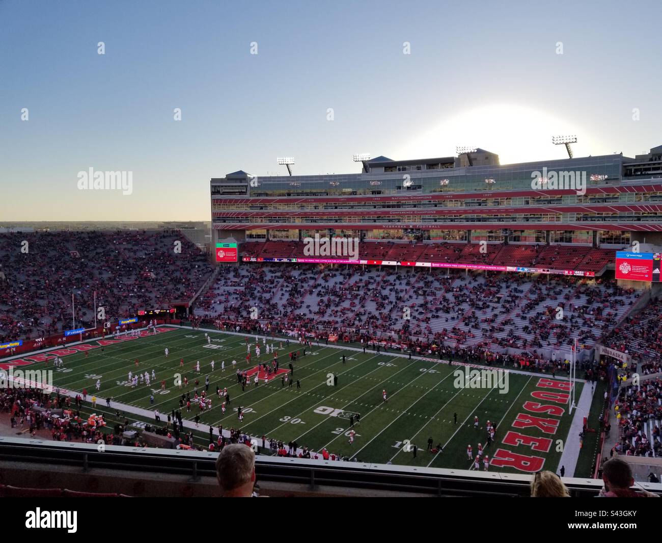 Inside Husker Football at Kenneth Negron blog