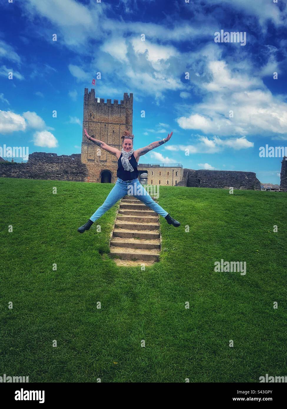 Castle of the woman hi-res stock photography and images - Alamy