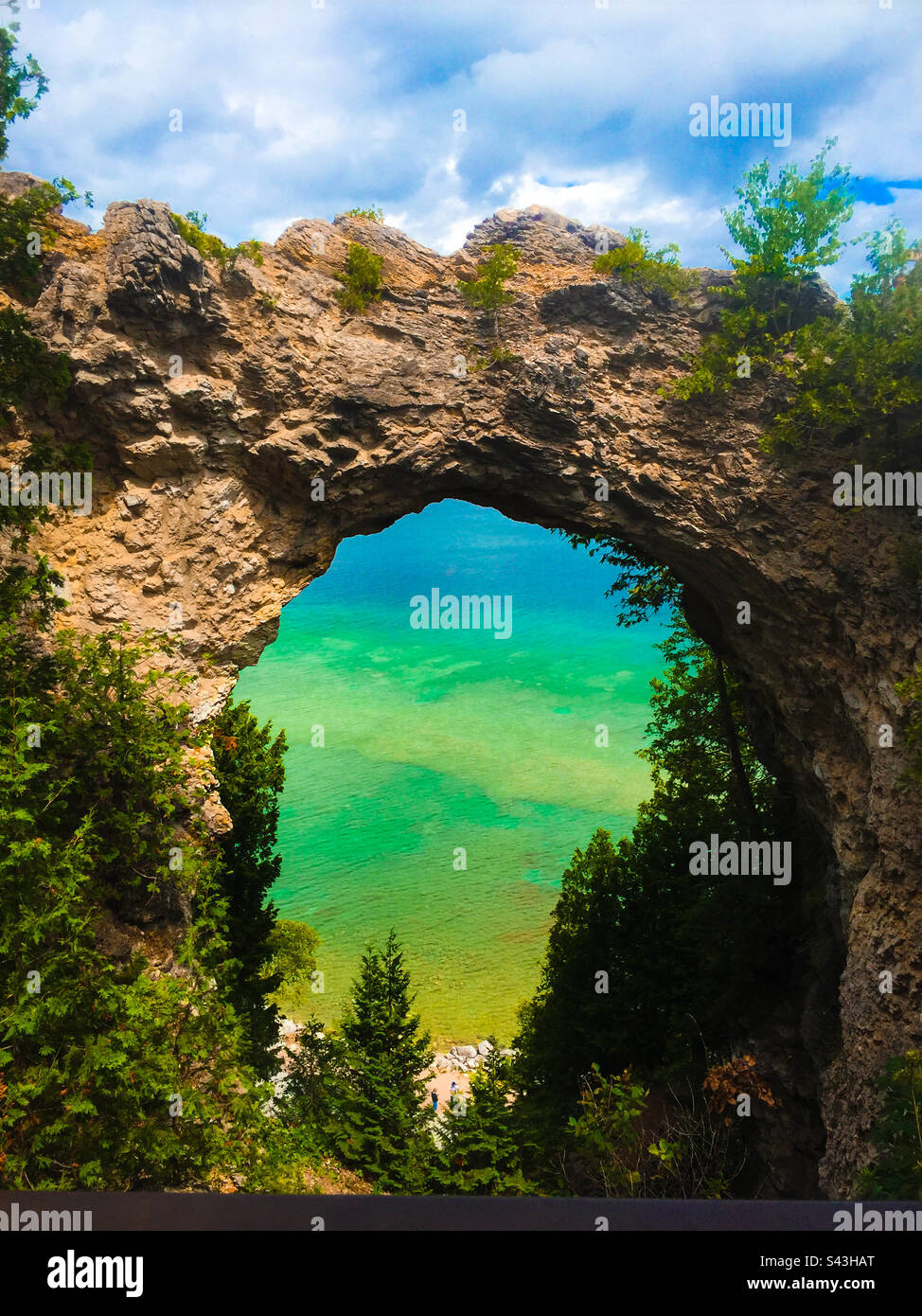 A beautiful archway hi-res stock photography and images - Alamy