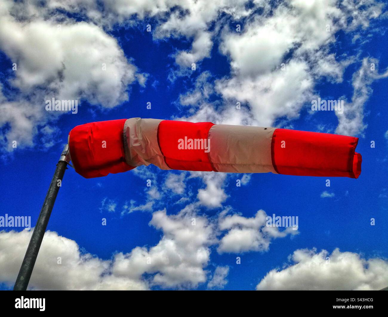 Windsock speed hi-res stock photography and images - Alamy