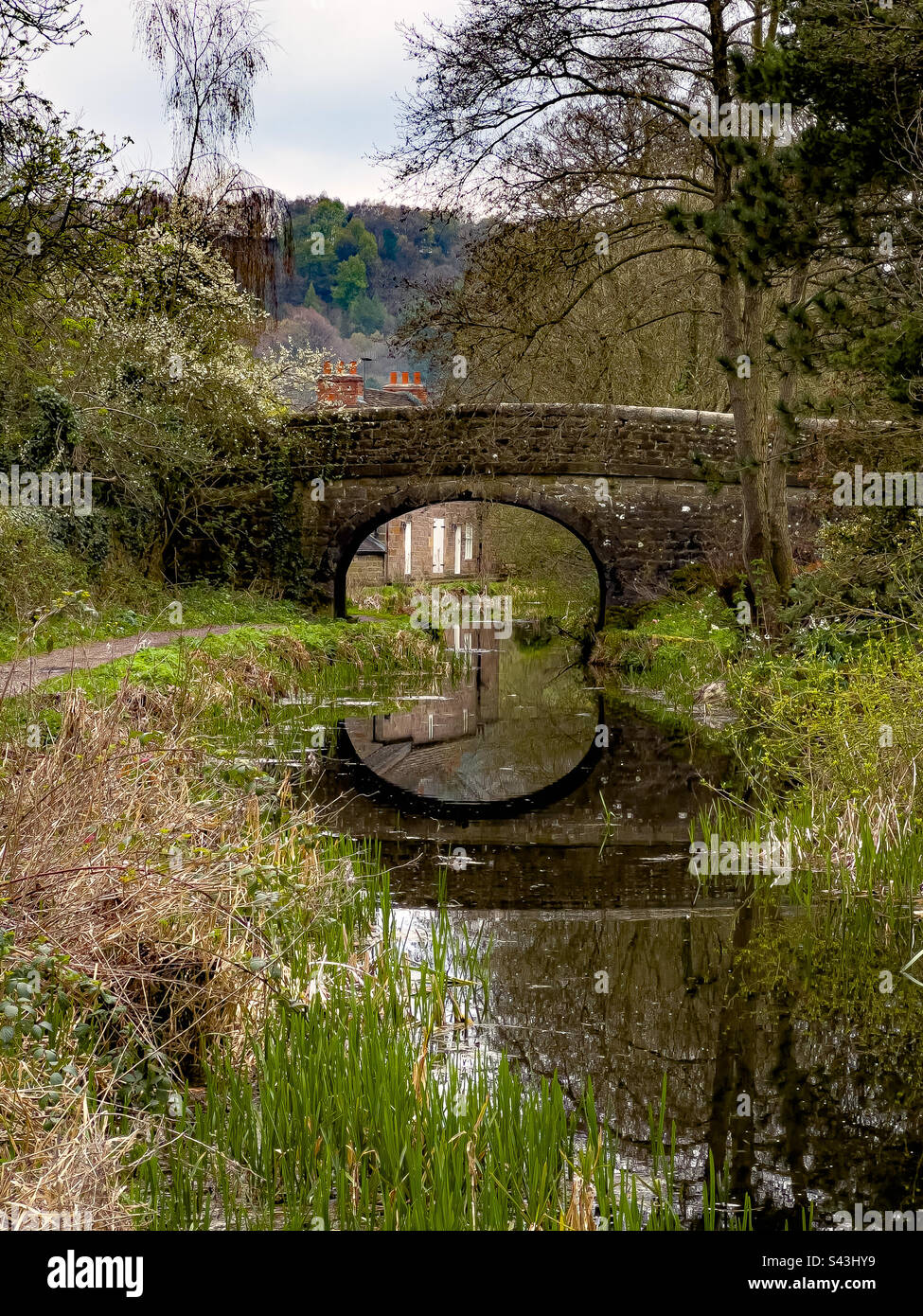 Ambergate hi-res stock photography and images - Alamy