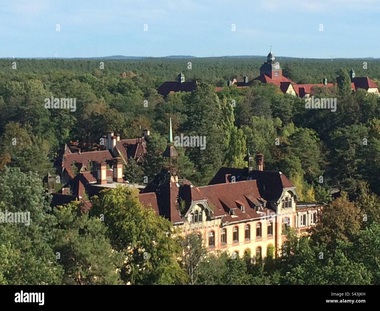 Sanitarium hi-res stock photography and images - Alamy