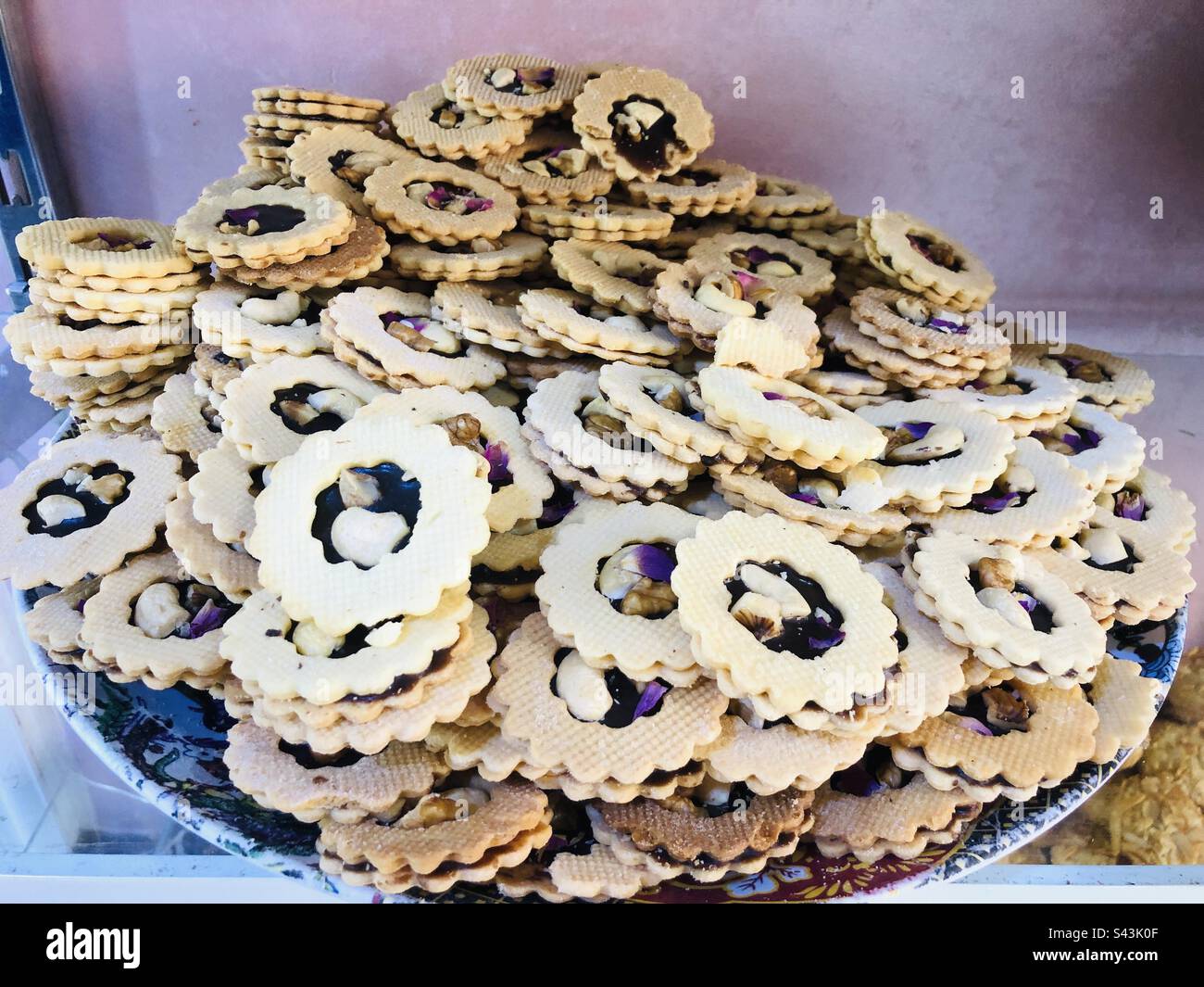 Morocco sweet hi-res stock photography and images - Alamy