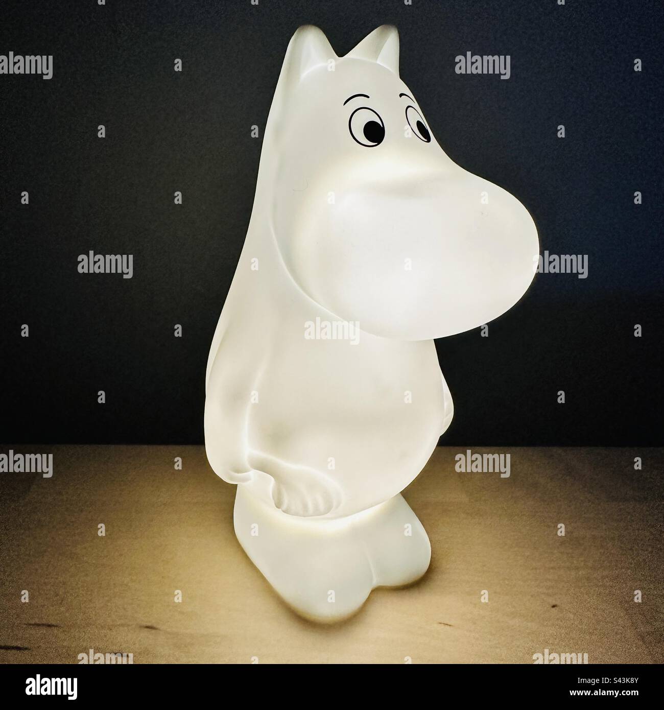 Moomin hi-res stock photography and images - Alamy