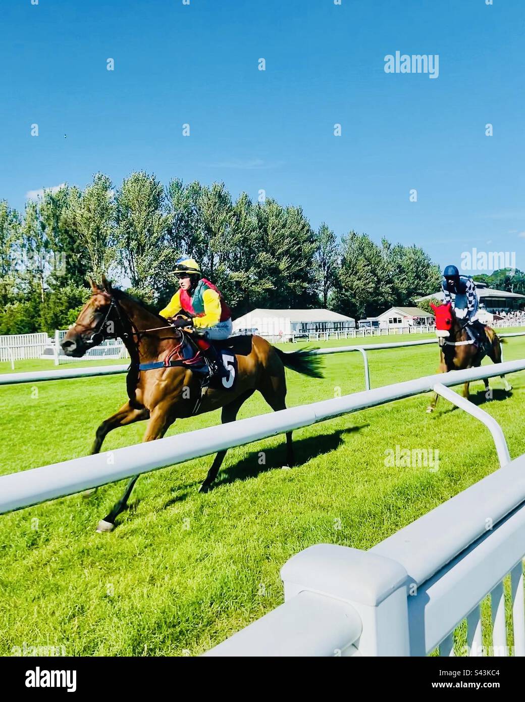 Perth racecourse hi-res stock photography and images - Alamy