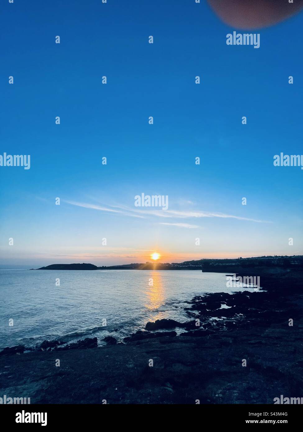 Rest Bay, Porthcawl Stock Photo - Alamy