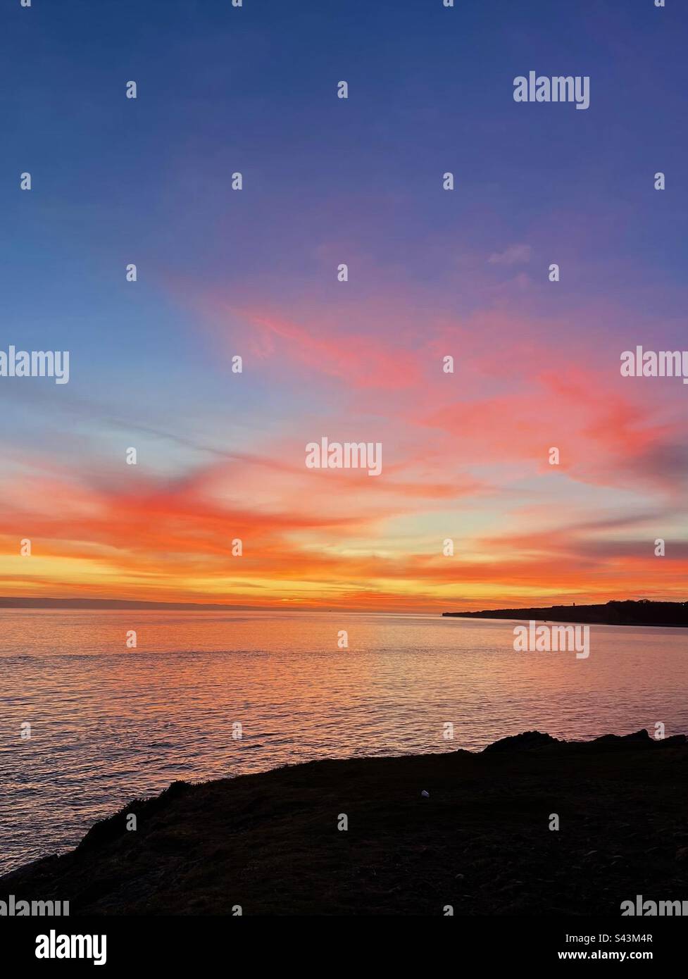 The Knap, Barry Stock Photo - Alamy