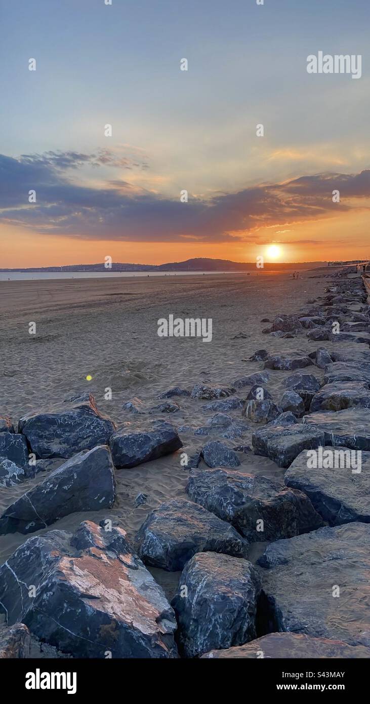 Aberavon beach wales hi-res stock photography and images - Alamy