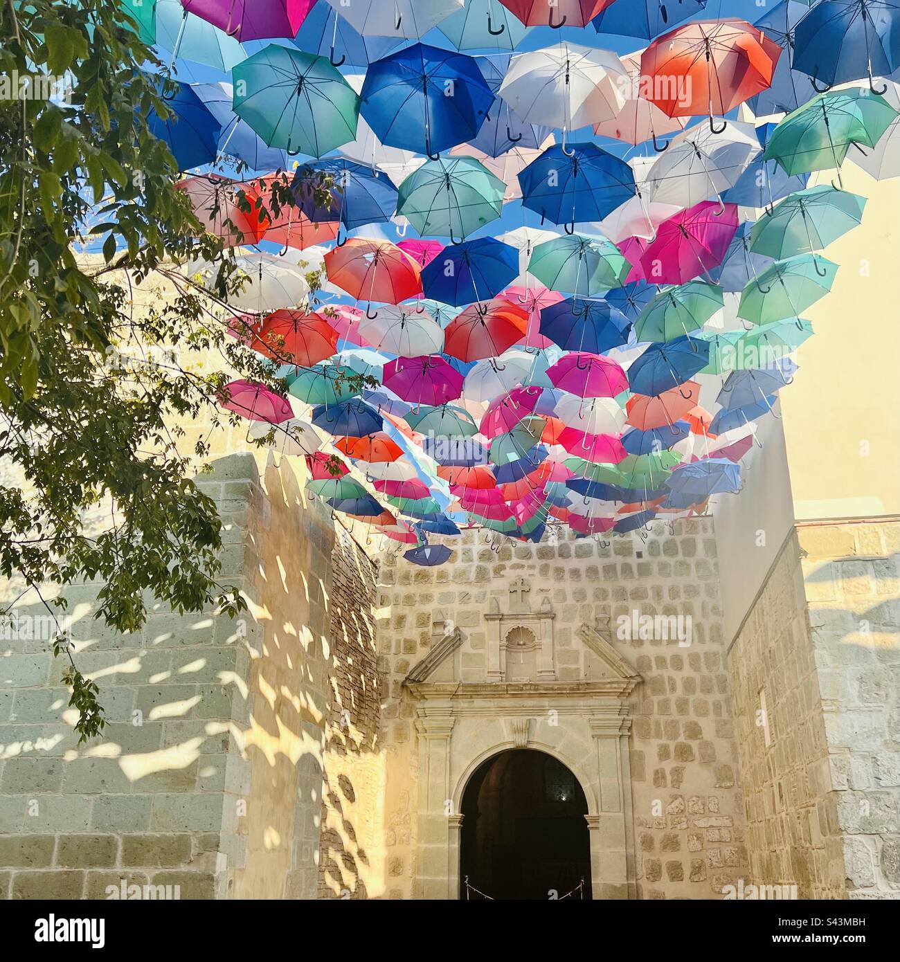 Umbrella ceiling hi-res stock photography and images - Alamy