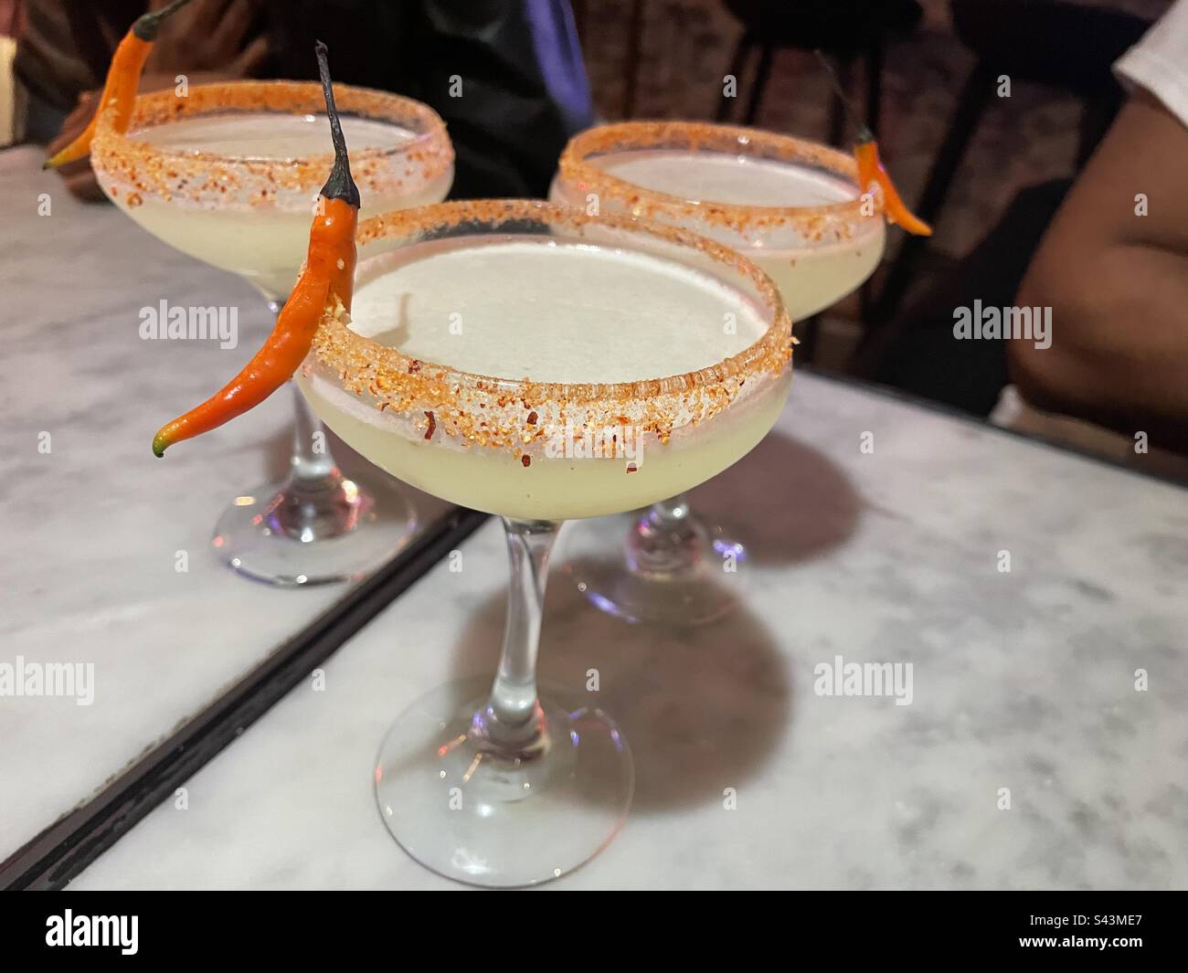 Chilli cocktail hi-res stock photography and images - Alamy