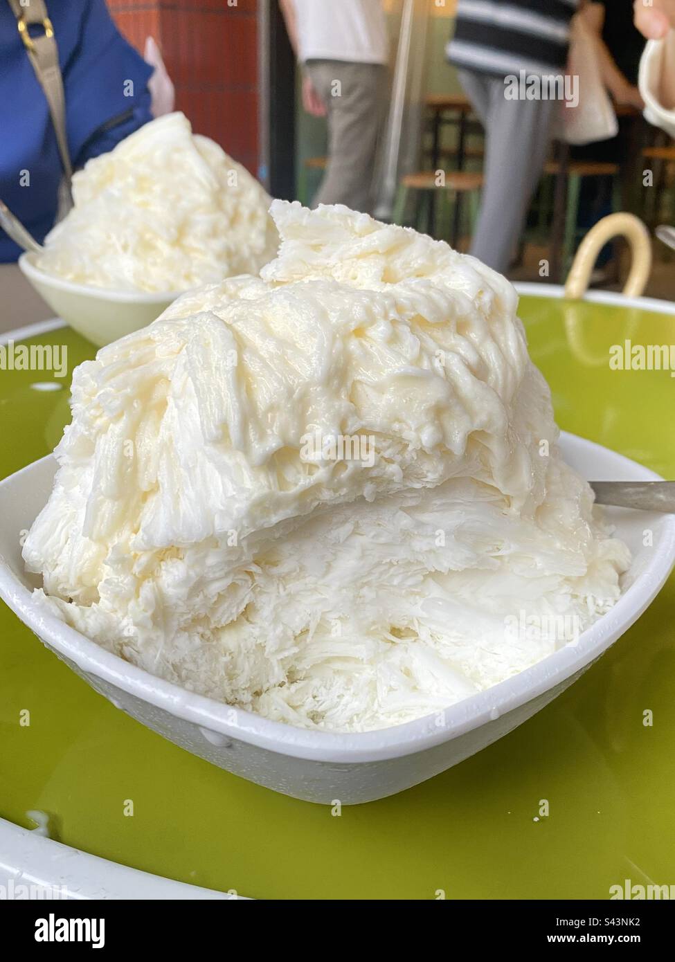 Pure ice cream hi-res stock photography and images - Alamy