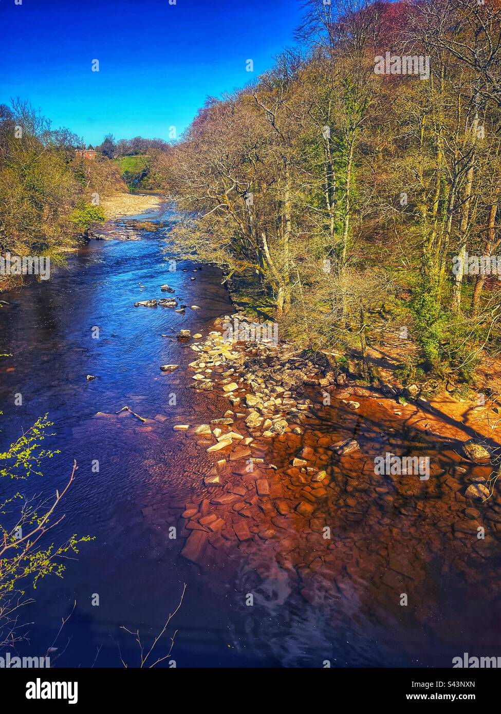 Swale river hi-res stock photography and images - Alamy