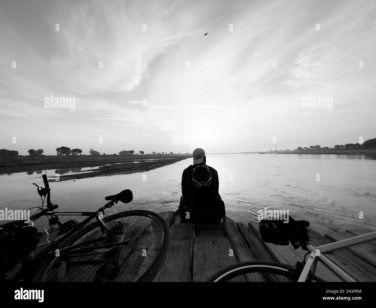 Morning cycle hi-res stock photography and images - Alamy