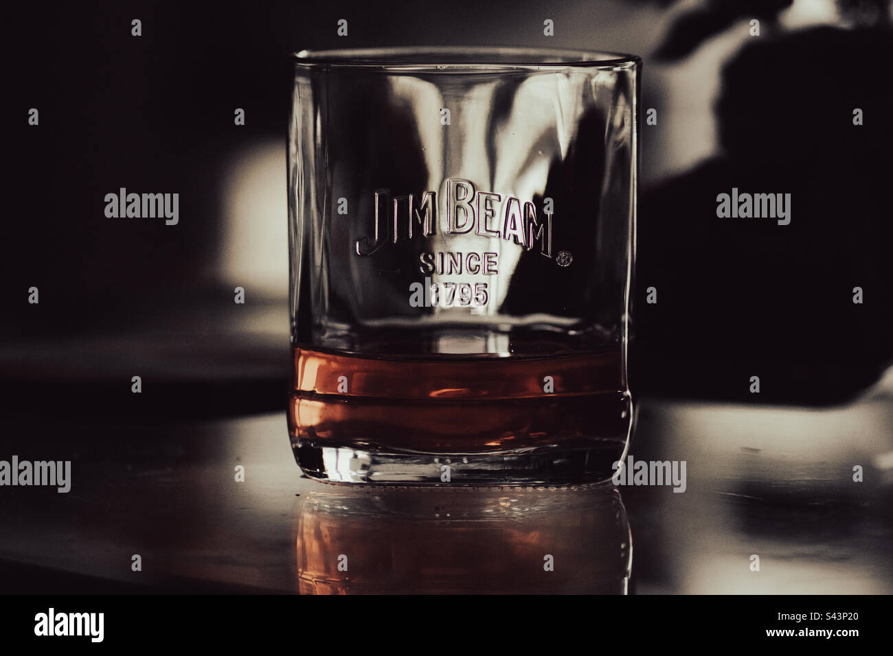 Jimbeam hi-res stock photography and images - Alamy