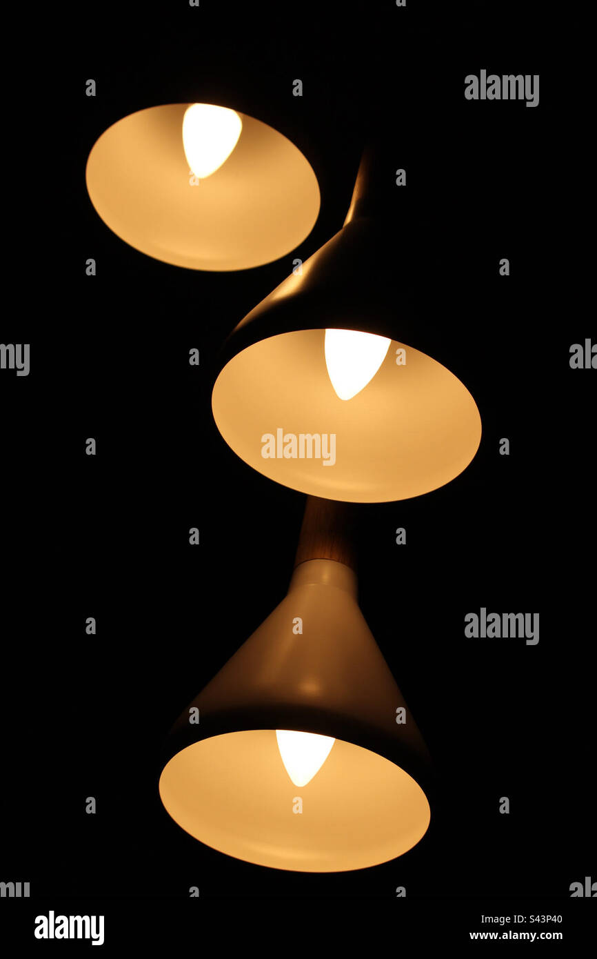 3 way lights hi-res stock photography and images - Alamy