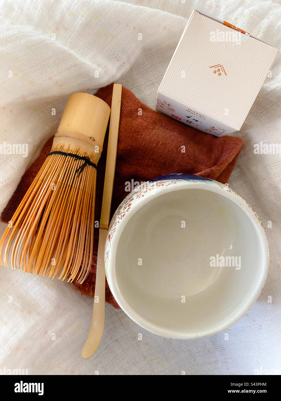 Matcha set hi-res stock photography and images - Alamy