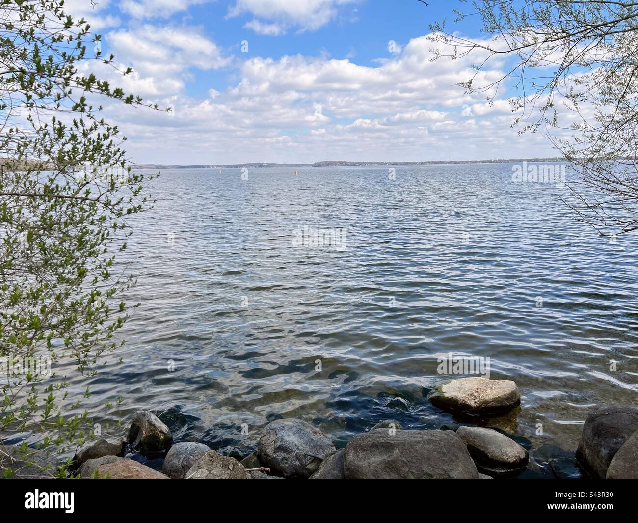 Madison lakes hi-res stock photography and images - Alamy