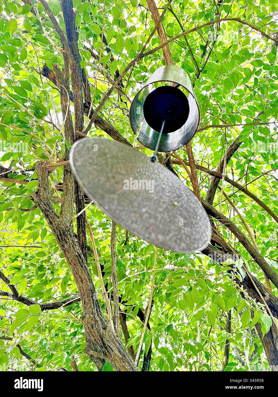 Wind chimes hi-res stock photography and images - Alamy